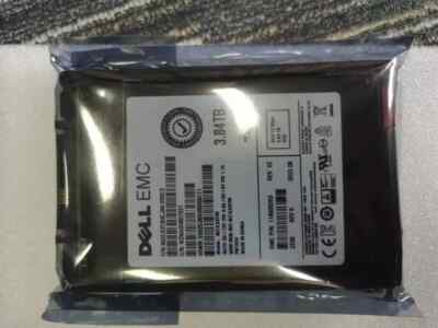 6PCS EMC 005053158 3.84T SSD Unity 380F 480F 680F hard disk | eBay