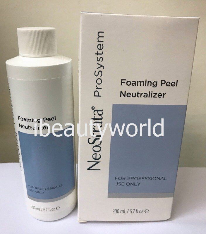NeoStrata ProSystem Foaming Peel Neutralizer 200ml 6.7oz #cept | eBay
