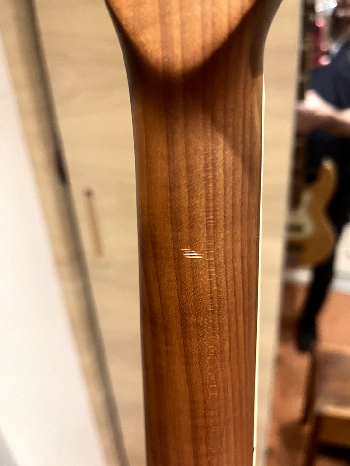 Sire Marcus Miller V8 bass. roasted maple neck, Block Inlays, Active ...