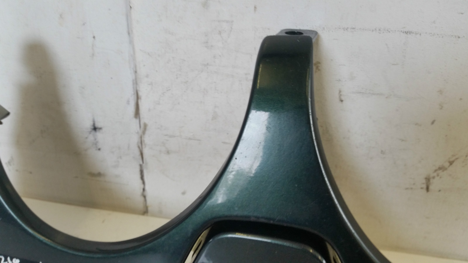 2108200312 Trim Front Bumper Left Side MERCEDES Class and W210 3 for ...