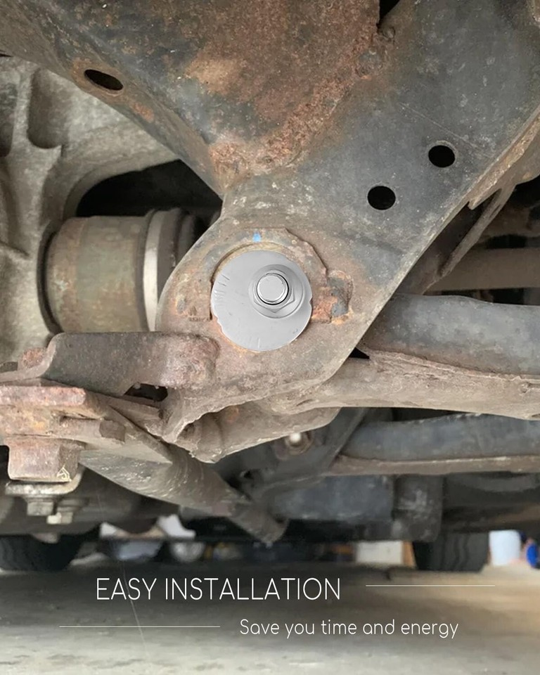 Front Control Arm Lower Camber Bolt Kit For Toyota Land Cruiser Prado 150 Series | eBay