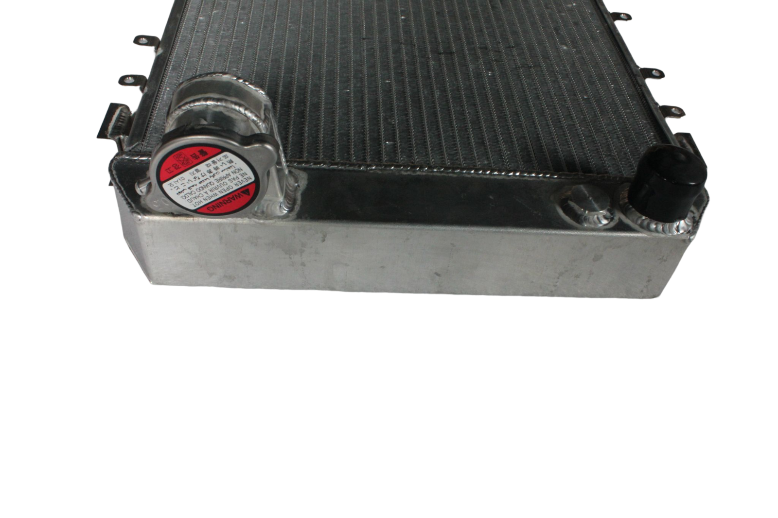 Aluminum Radiator For 1968-1973 Opel GT Coupe MT Radiateur OE1302078 ...