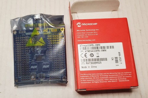 Dev. Kits: Microchip AVR; Family: ATmega; Comp: ATmega 328pb [1] St | eBay