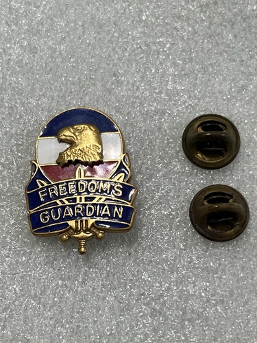 U.S. Armed Forces Command Crest "FREEDOM'S GUARDIAN" | eBay