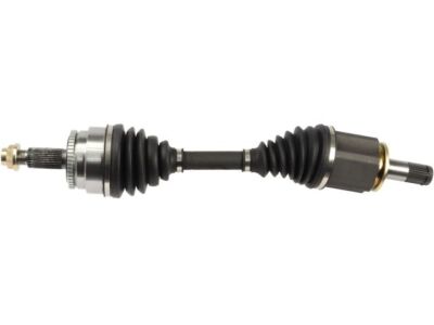 For 2005-2009 Land Rover LR3 CV Axle Assembly Front Left Cardone ...
