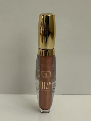 New Milani Glitzy Glamour Lip Gloss 08 Lady Like-Unsealed-HTF | eBay