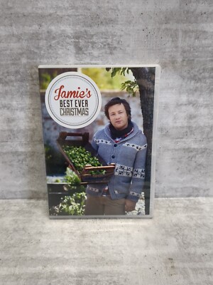 Jamie's Best Ever Christmas - Cooking DVD Region 4 | eBay Australia