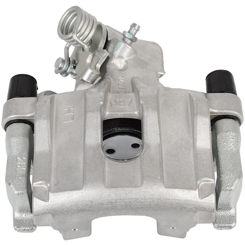 Rear Pair Brake Calipers w/ Bracket For 2008-2013 Volvo C30 2006-2013 ...