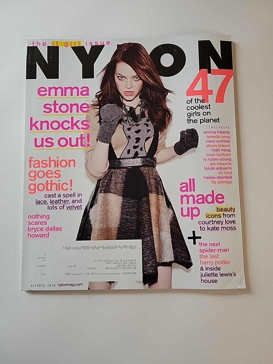 Rivista Emma Stone
