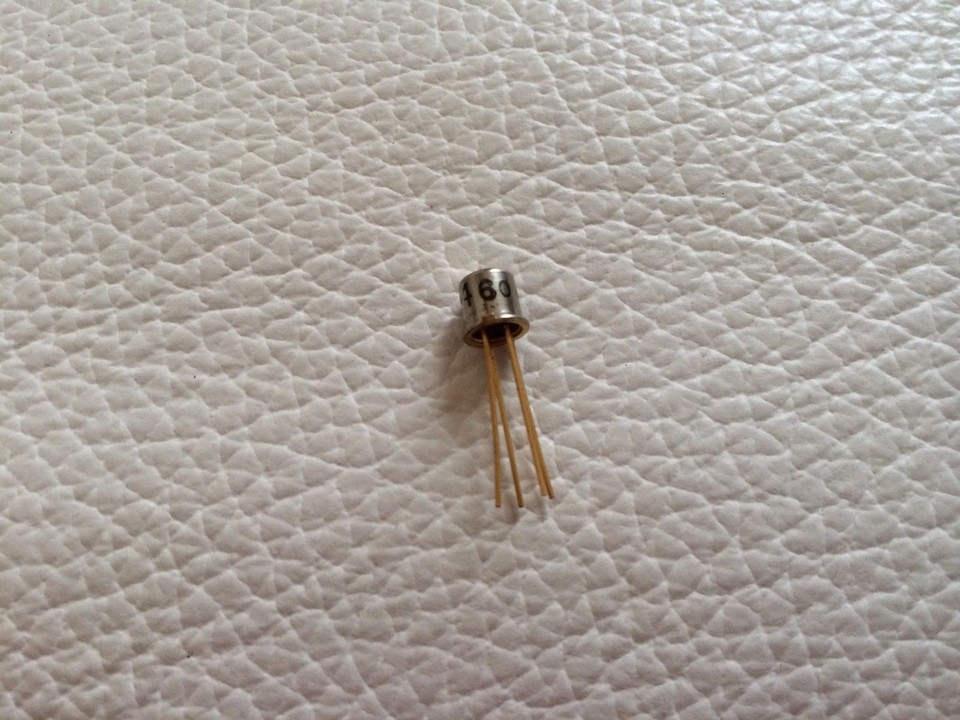 EXR 460 ( ECG460 2N2386) P-CH JFET 1Pc | eBay