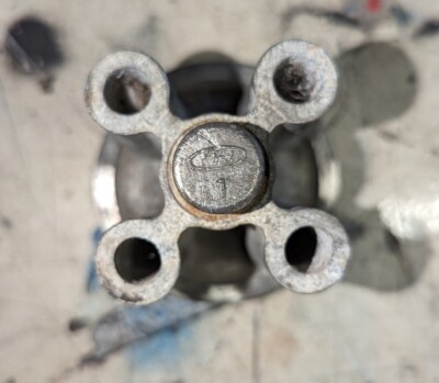 Ford Mustang Torino Fan Blade Spacer 2.44 Inches | eBay