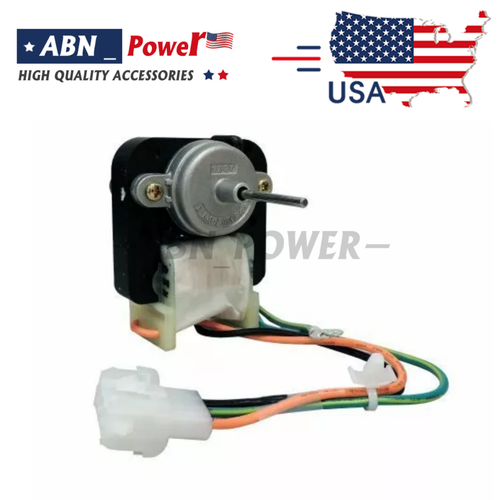 WR60X10220 Condenser Fan Motor SM10220 For GE WR60X10192 WR60X10171 ...