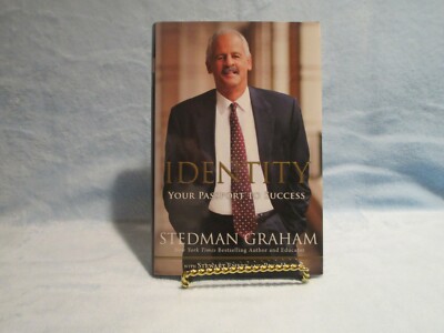 Identity : Your Passport to Success by Stuart Emery, Stedman Graham ...