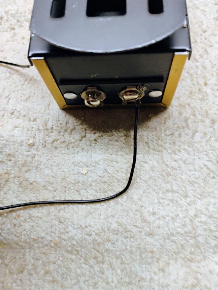 Vintage Tyco Power Terminal | eBay