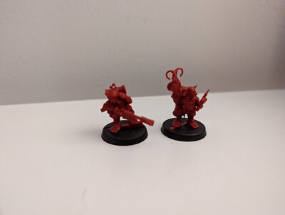 Games Workshop Blackstone Fortress Mini Loose Rein and Raus | eBay