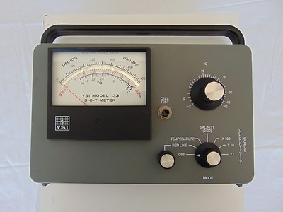 Analytical Instruments - Ysi Model