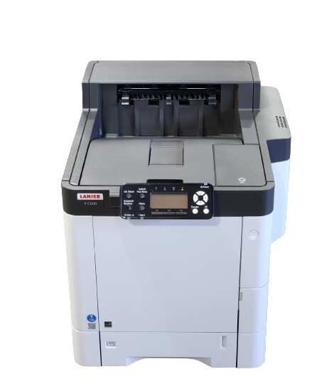 Ricoh P C600 COLOR LASER PRINTER | 45 ppm | 1200 x 1200 DPI ...