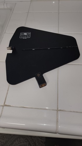 Galaxy Audio (Sennheiser) directional paddle antenna for wireless ...