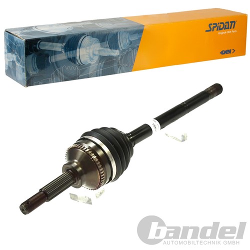 Spidan Löbro Junta De Eje Compatible Con Ford Transit | 25448 | eBay