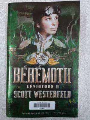 Béhémoth : Leviathan 2 | Scott Westerfeld | Bon état | eBay