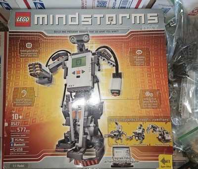 LEGO MINDSTORMS: Mindstorms Nxt (8527) Incomplete? 673419090131| eBay