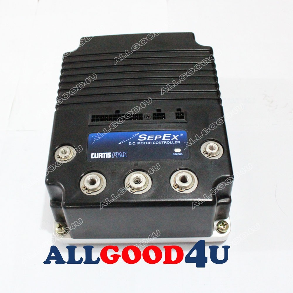 1268-5403 SepEx DC Motor Controller 36V 400A 0–5V for Curtis Electric ...