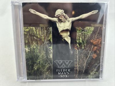 FLEDER MAVS 303 by :wumpscut: (CD, 2021) Fledermaus Wumpscut NIB NEW ...