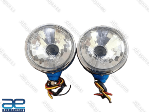 Fits Ford 2000 3000 3600 4000 5000 7000 Tractor Headlights Set | eBay ...