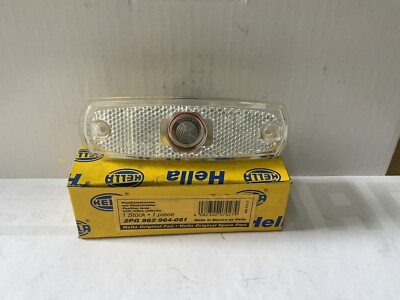 HELLA FRONT SIDE POSITION LAMP | eBay