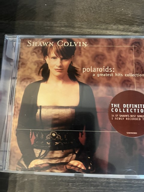 Polaroids: A Greatest Hits Collection by Shawn Colvin (CD, 2004) for ...