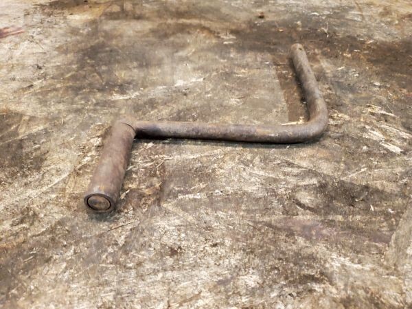 Original Ford Model T Crank Handle With Spinning Handle | eBay