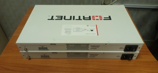 Fortinet FortiGate 101E Network Security/Firewall Appliance - White (FG-101E) for sale online | eBay