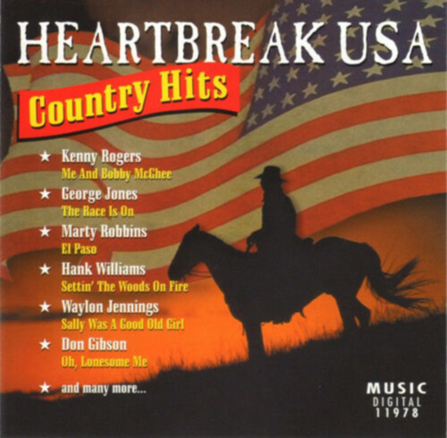 Heartbreak USA - Various Artists - CD | eBay