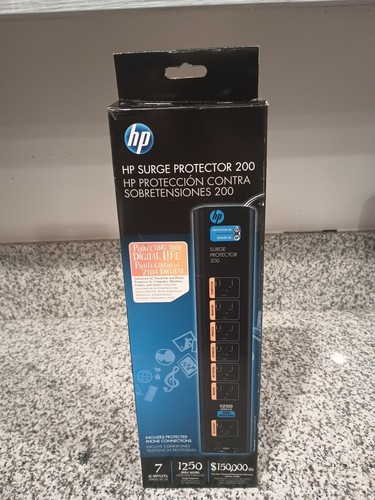 Hp Surge Protector 200 | eBay