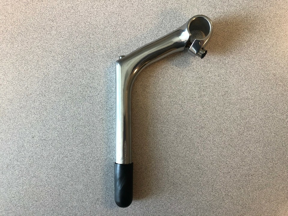 New Kalloy Quill Stem Diameter 7/8" (22.2mm) Post Length 180mm Shiny ...