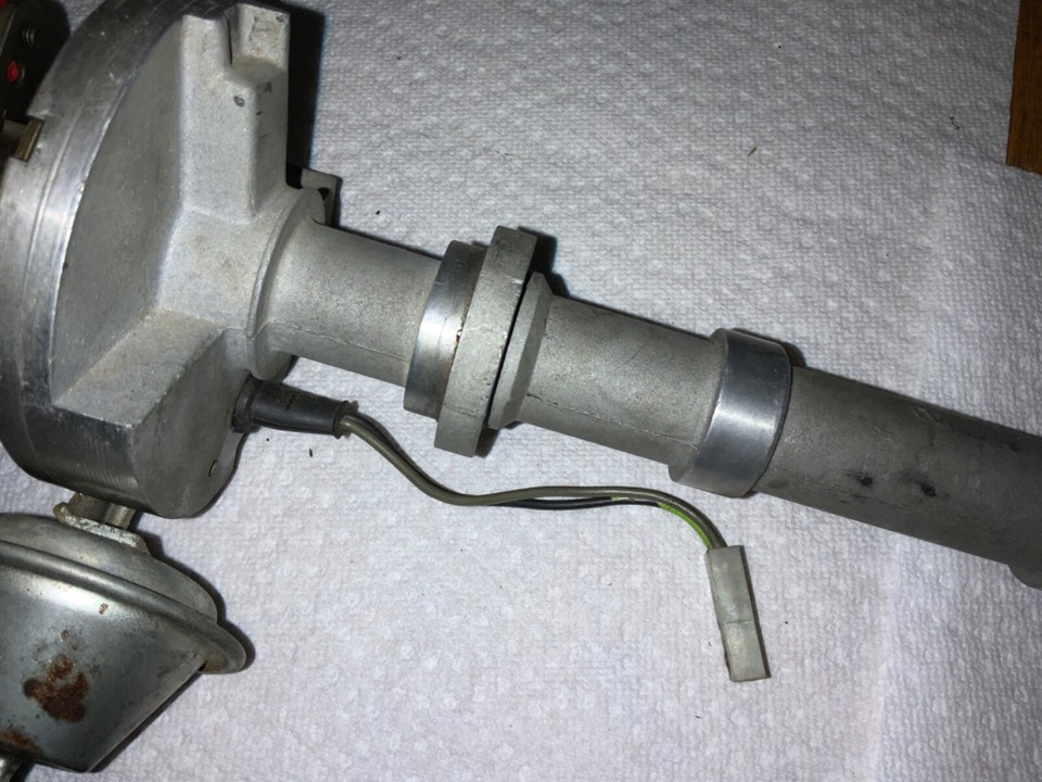 OEM GM 1966-1968 CHEVROLET DISTRIBUTOR 1111169 DELCO REMY 396 427 BIG ...