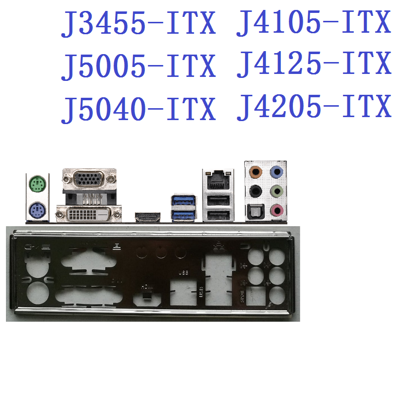 Asrock J4105 Itx ASRock > J4105 ITX