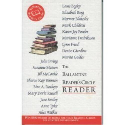 The Ballantine Readers Circle Reader - Paperback - GOOD | eBay