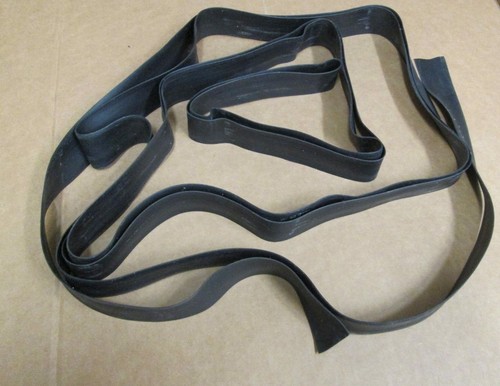 Auto Glass Setting Installation Tape | .048 Thick | 1.5" Wide | Black ...