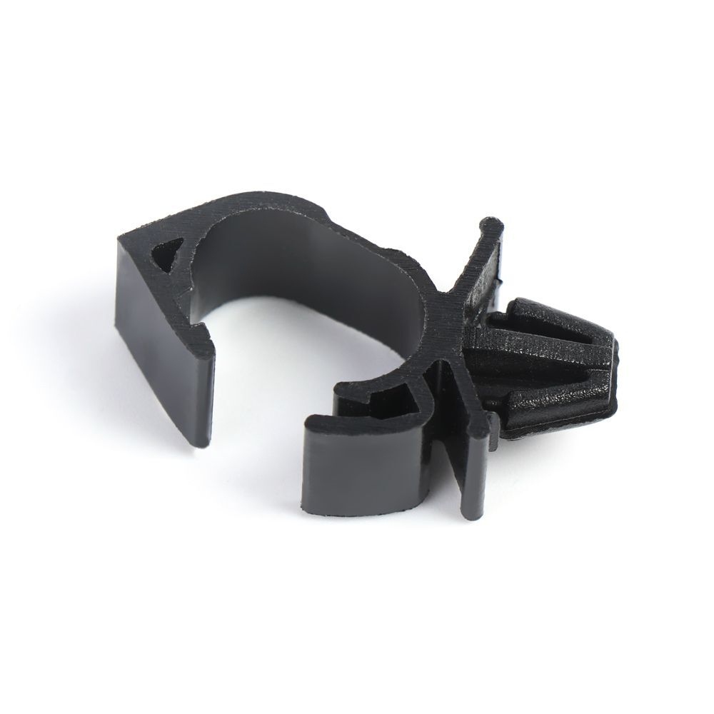 Push Mounted Wiring Strap Cable Clamp Wiring Harness Fastener Clips Zip ...
