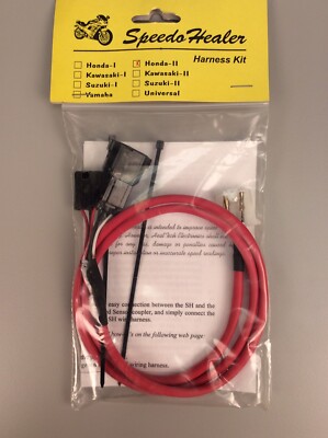 HEAL-TECH - SPEEDO HEALER HARNESS KIT - PART # SH-HON2 | eBay