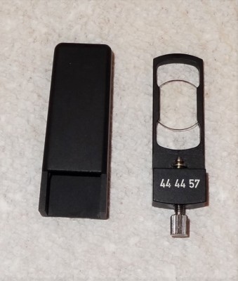 Microscope Parts & Accessories - Zeiss Dic Prisms