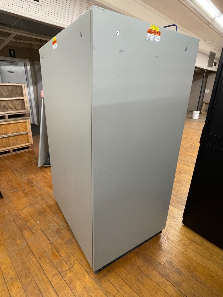 100KVA Liebert PRC100C PDU Power Distribution Unit 208/120V 277A 3PH ...