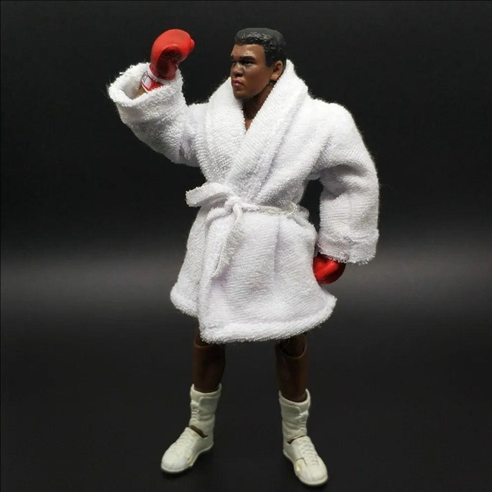 Boxing Champ Legend Muhammad Ali 1/12Professional Boxer Collection ...