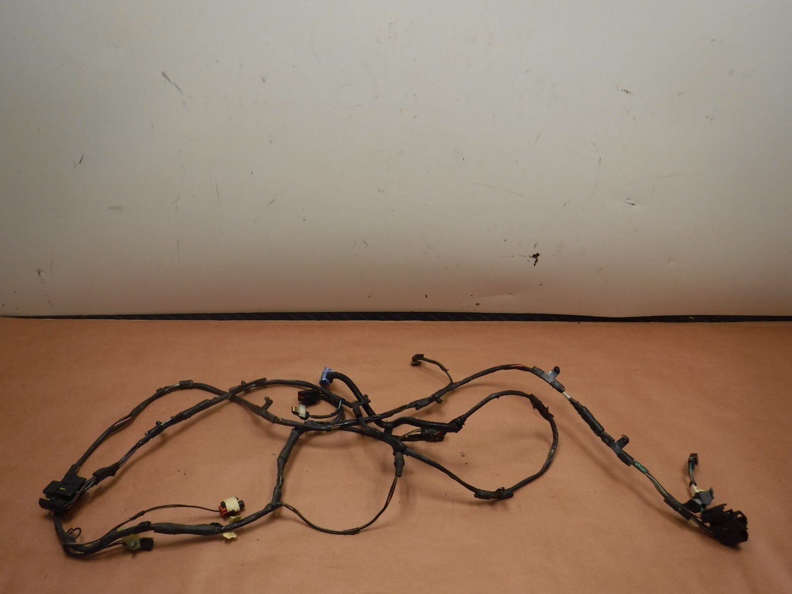 Jeep Grand Cherokee ZJ 1995 Rear Liftgate Wiring Harness Glass Window ...