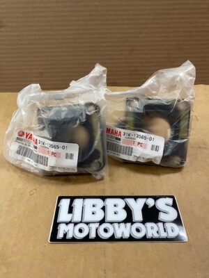 2PCS YAMAHA OEM BANSHEE CARB JOINT - YFZ350 1987-2006 | eBay