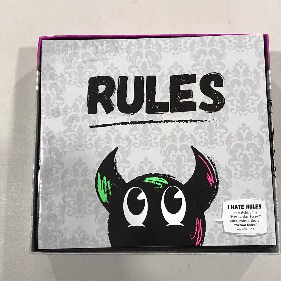 Scrawl the Adult Party Game Where Innocent Doodles Turn Dirty Board ...