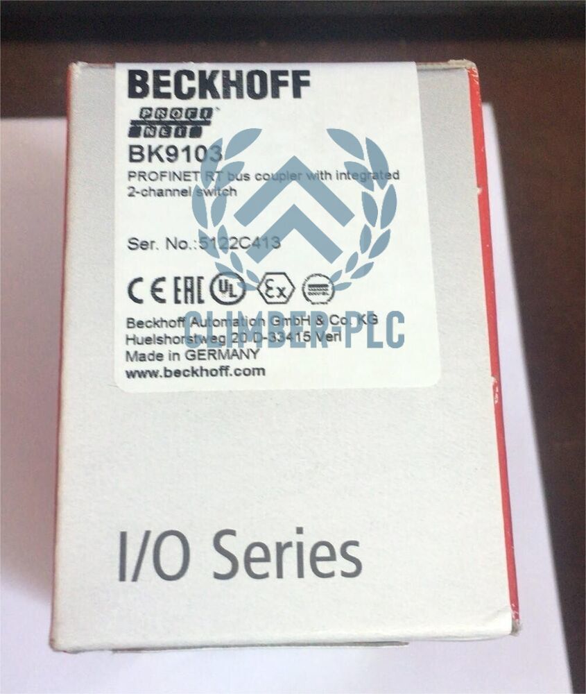 1pc BK9103 Beckhoff Module Brand New FEDEX DHL Expedited Shipping | eBay