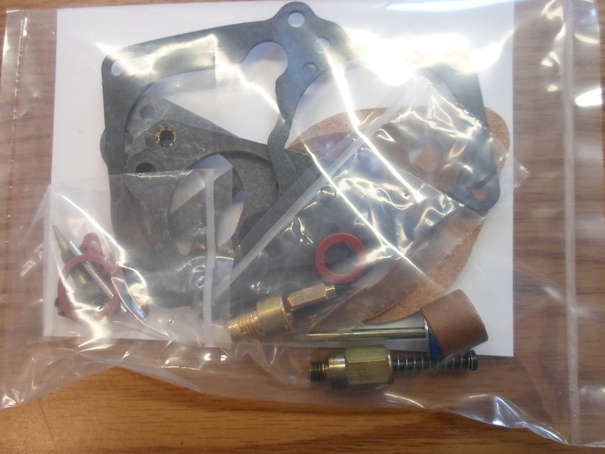 Ford CL40 Skid Steer Compact Loader Ford V4 Zenith Carb Kit, 50% OFF