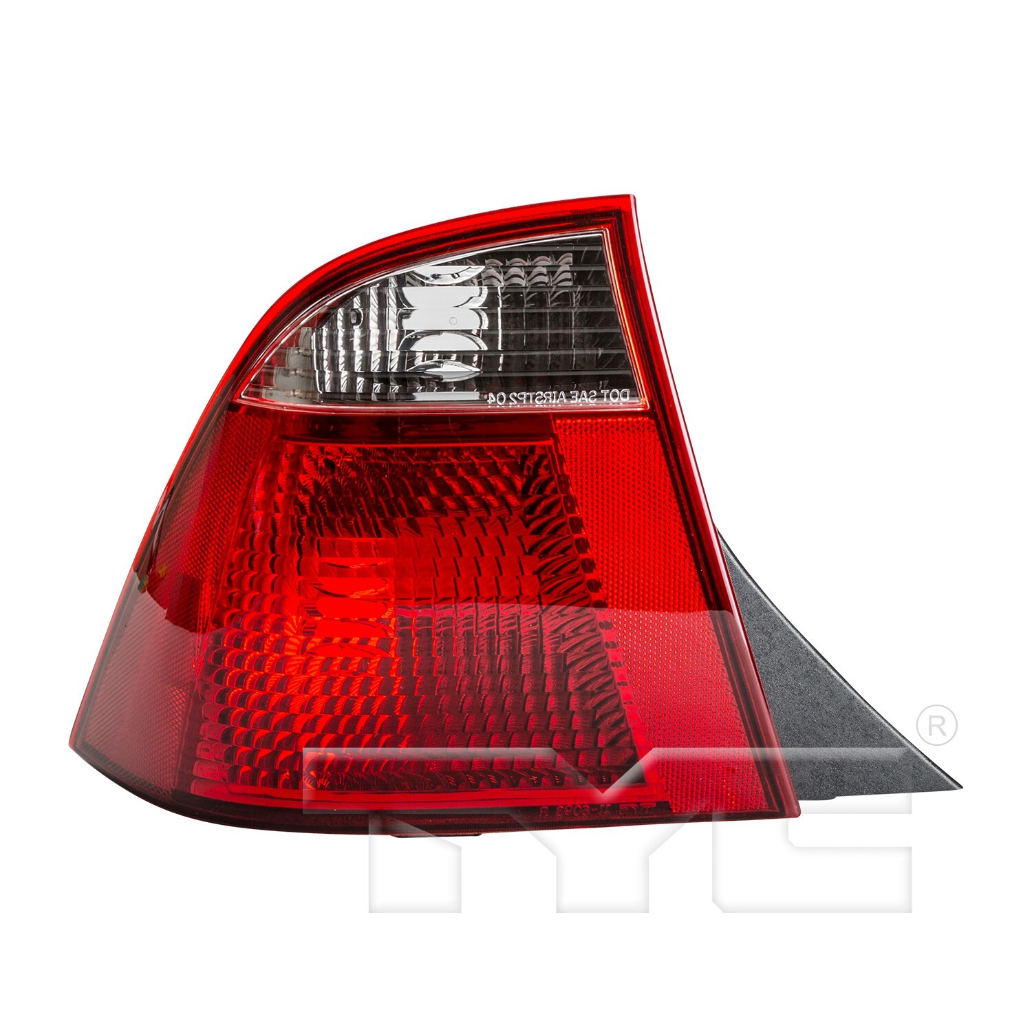 For 2005-2007 Ford Focus Tail Light Assembly Left TYC 719NJ81 2006 | eBay